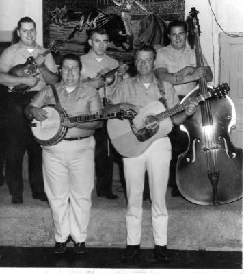 Bobby Tidwell – Bob Denoncourt Bluegrass